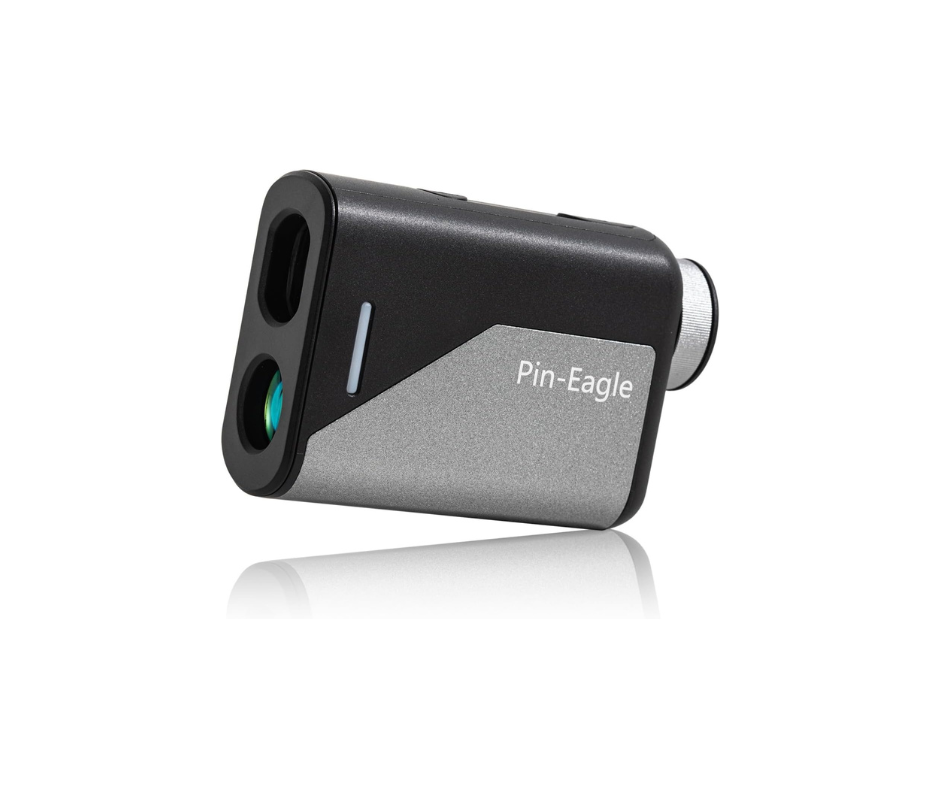 Pin-Eagle ゴルフ用レーザー距離計 | 菅楓華プロ推奨モデル